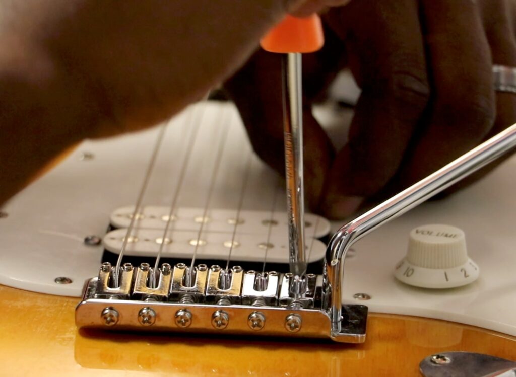 Instrument Repairs - Garden Music School