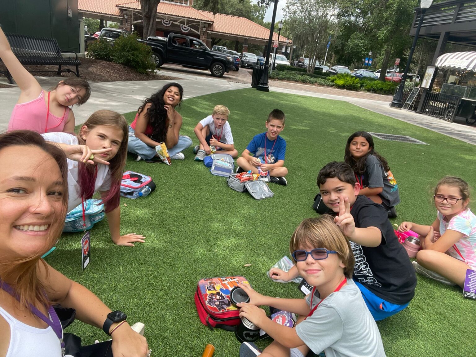 Summer Camp - Garden Music School